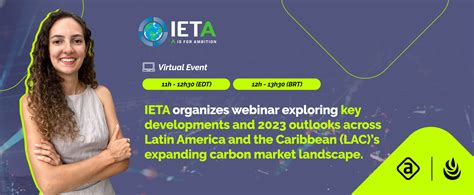 Ieta Organizes Webinar Exploring Key Developments And 2023 Outlooks