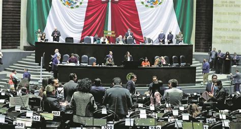 Aprueban En Lo General La Ley De Ingresos 2023