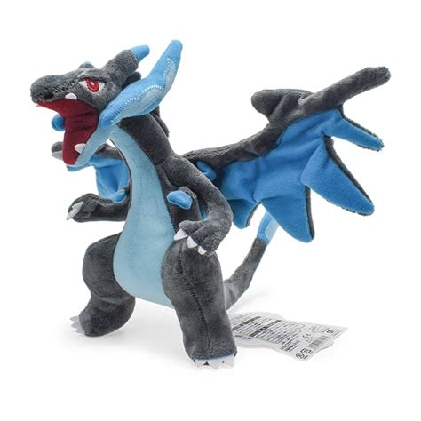 Tv And Movie Character Toys Pokemon Mega Charizard X Shiny Charizard