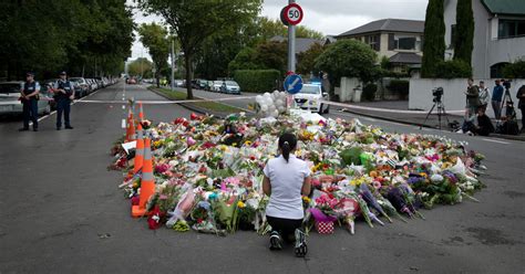 Two New Zealand Mosques A Hate Filled Massacre Designed For Its Time