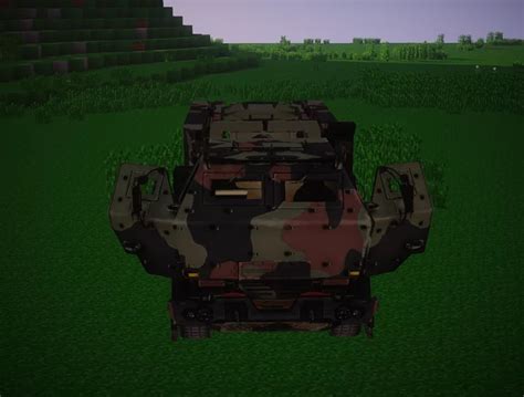 M142 Himars Mcheli Content Minecraft Mod