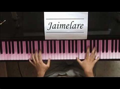 Ozone's Dragostea din tei / Numa numa dance (piano) by Jaimelare - YouTube