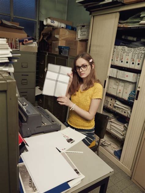 Série Mode La Stagiaire Milk Magazine Stagiaire Robe Vichy