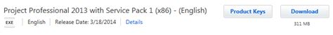 Can You Activate Project With An Msdn Key Microsoft Community