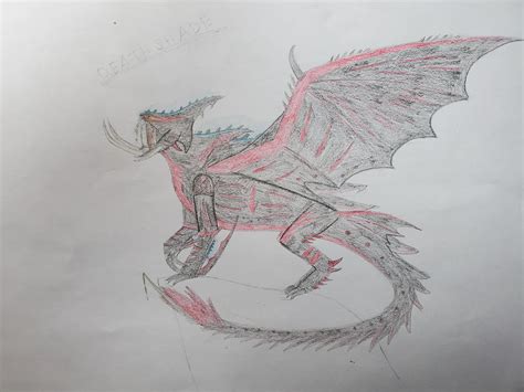 Nightkiller Titan Wing By Drachenlieber On Deviantart