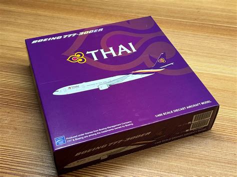 Thai Airways Boeing 777 300er 1400 Hs Tta Jc Wings Flugzeug Kaufen