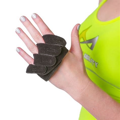 Ulnar Drift Splint Finger Deviation Brace And Mcp Knuckle Arthritis