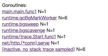 Go pprof 从入门到精通 蛮荆
