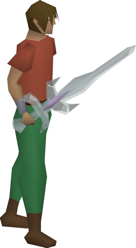 File Arclight Inactive Equipped Male Png Osrs Wiki