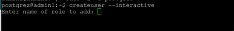 cách cài đặt và cấu hình postgresql database trên ubuntu 22 04