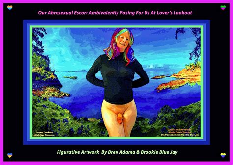 Pic Art Picture Clothed Erotica Davina Abrosexual Unclothed