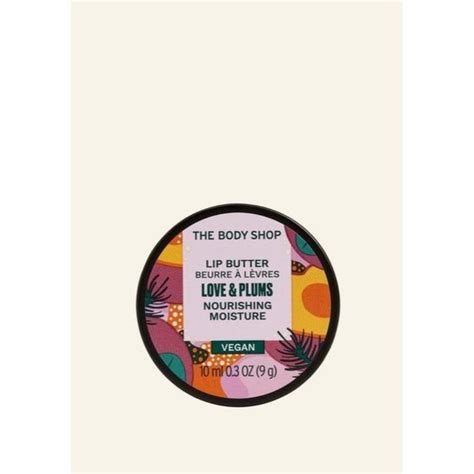 The Body Shop Skincare The Body Shop Love Plums Lip Butter Poshmark
