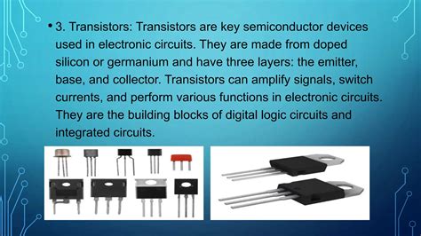 Pc Electro 2 Group 1 1a Basic Electronic Circuit System And Semiconductorpptx