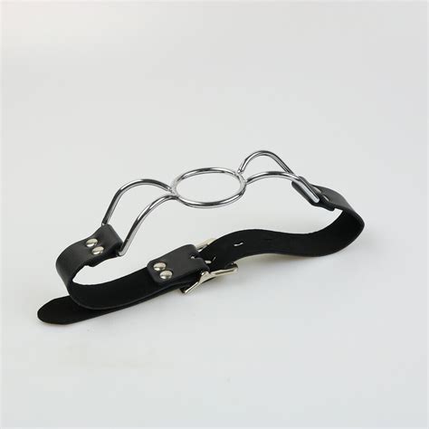 Open Mouth Gagbondage Bdsm Ball Gag Fetish Asylum Hook Claw Etsy