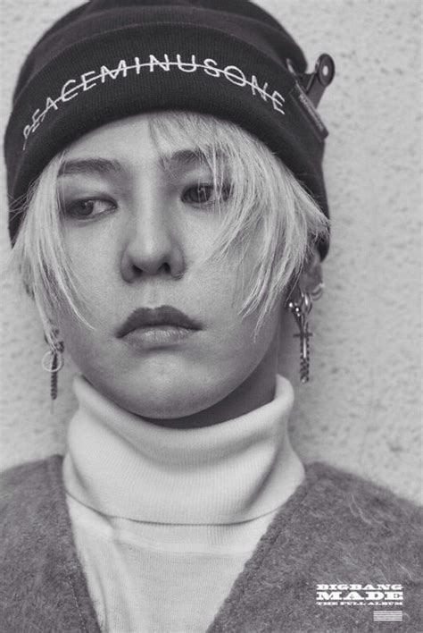 Bigbang权志龙G dragon姜大声Dae 堆糖美图壁纸兴趣社区