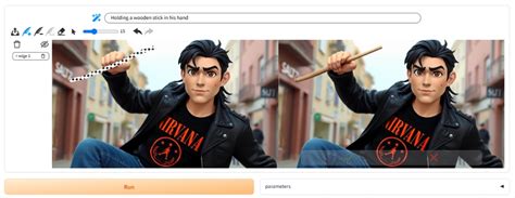 Magic Quill Redefines AI Image Editing! Dual Brush Interactive Mode Praised for Its Incredible ...