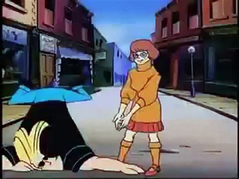 Scooby Doo Johnny Bravo