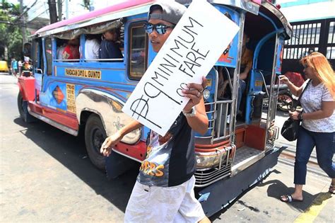 P12 Minimum Fare Sa Jeep Sinopla Ng LTFRB Pilipino Star Ngayon