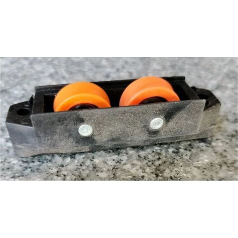V Cut Aluminium Sliding Window Roller Size 16 Mm At 20 Piece In