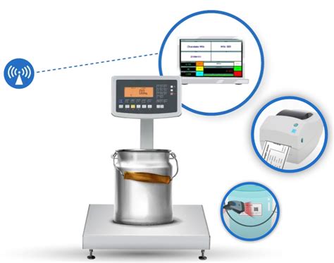 Minor Weight Batch Weighing System ระบบชั่งสารในอุตสาหกรรมการผลิต