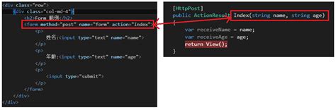 Asp Net MVC Controller and View 資料傳遞篇
