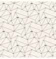 Abstract Geometric Pattern Memphis Seamless Vector Image