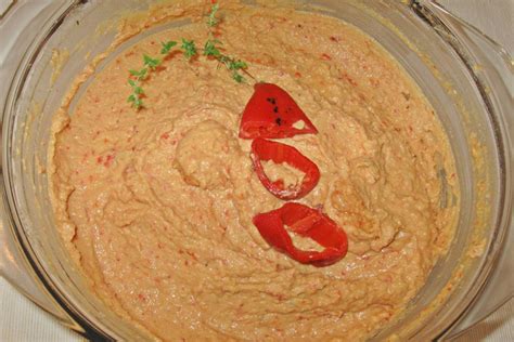 Humus Cu Ardei Copt Reteta Iuli Eu