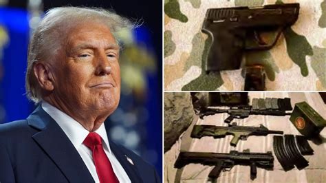 Trump Wins Latest Details Of Alleged Iranian Plot To Kill Trump Before