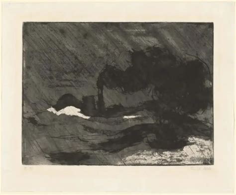 Emil Nolde Steamer Picture Color Codes