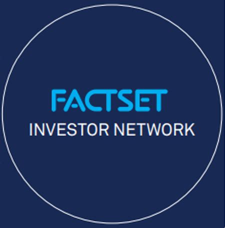 FactSet Developer Portal Developer