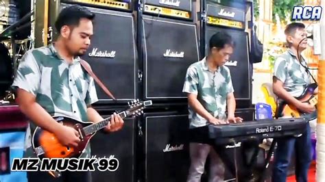 Desa Sungai Pinang Bergoyang Bersama Mz Musik 99 Palembang YouTube