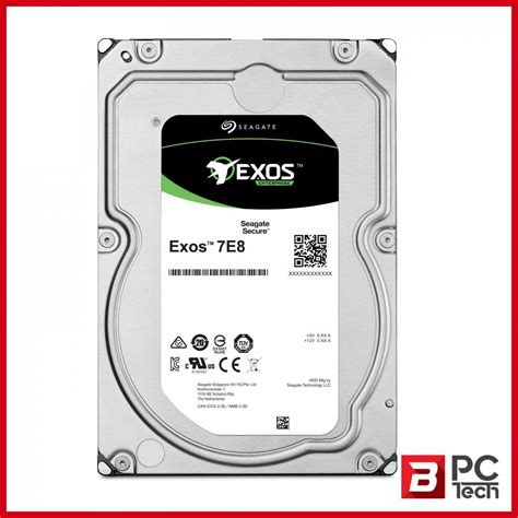 Seagate ST8000NM001A Exos 7E8 8TB 7200 RPM 3.5" SAS HDD | eBay