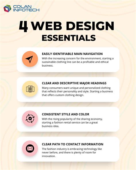 Colan Infotech 4 Web Design Essentials Colan Infotech Pvt Ltd