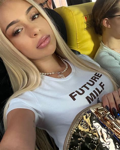 Bad Gyal Updates On Twitter Future Milf