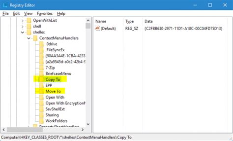 How To Add The Missing Open With Option Back To Context Menu In Windows Nextofwindows