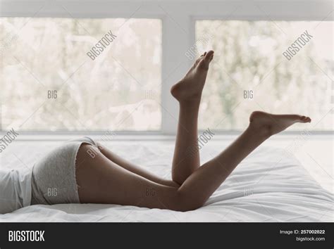 Close Sexy Womans Legs Image And Photo Free Trial Bigstock
