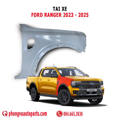 Má Vè Ford Ranger 2023 2025 N1wz 16005 E N1wz 16006 E Chính Hãng