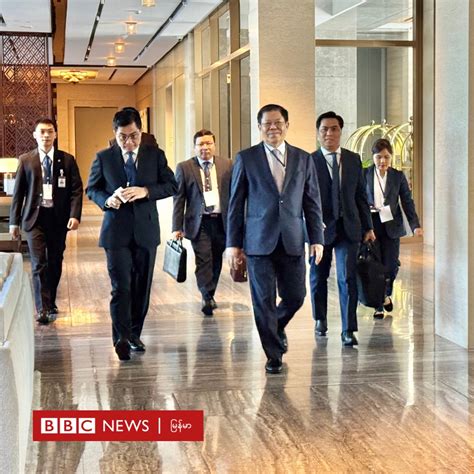 Bbc Burmese ထိုင်းနိုင်ငံ၊ ဘန်ကောက်မြို့မှာ ဒီနေ့ Facebook