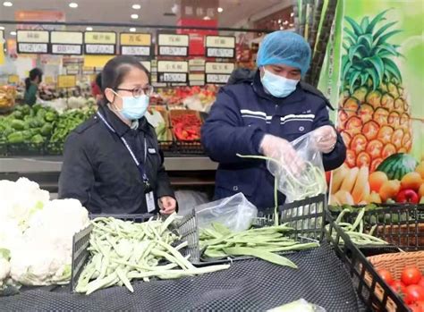 节前食品在抽检 采样合格百分百头条食安观察