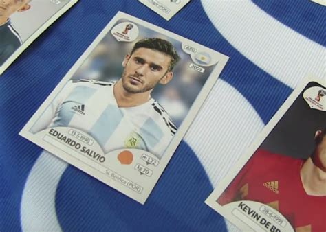 Panini WM 2018 Sammelalbum Sticker Erscheinungstermin Unboxing