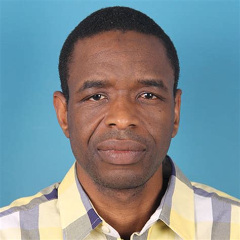 Moussa Camara Professor Assistant Doctor In Oil And Gas Well Engineering Phd Institut