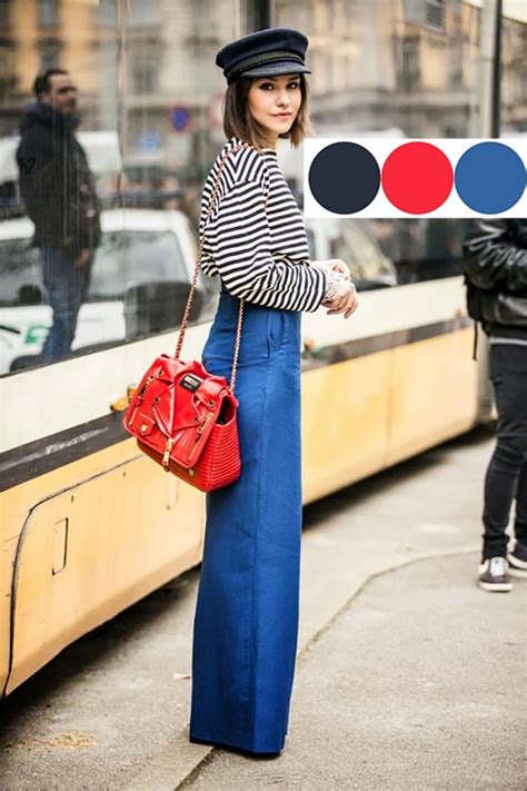 Les couleurs qui vont ensemble pour s habiller 9 façons de sublimer