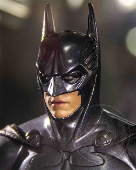 Hot Toys Mms593 Dc Batman Forever Batman Sonar Suit Pop Collectibles