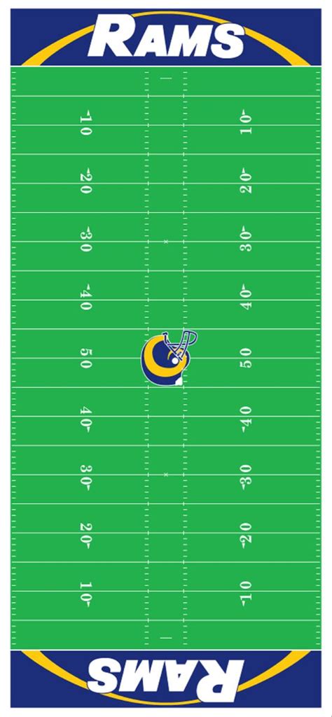 La Rams Rb Depth Chart 2025 Kimi N Stowers