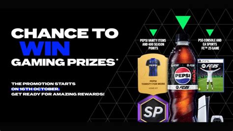 How To Get Pepsi Rewards In Eafc 25 Deltias Gaming