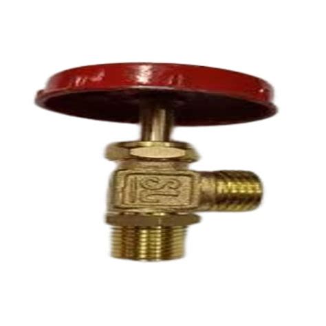 Manual Polished Brass F Type Valve At Best Price In Jamnagar