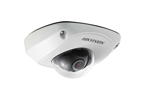 Review Hikvision Mini Dome IP Camera SecurityCamCenter