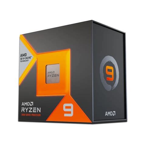 Cpu Amd Ryzen 9 7950x3d Boost 5 7ghz Song Phương