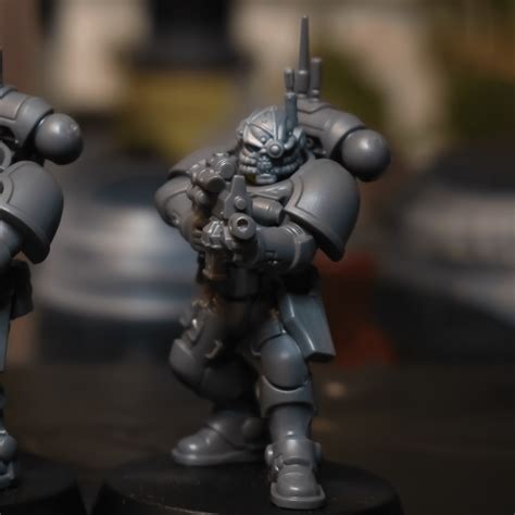 Translucent Tyranid Deathleaper Printed And Painted Rprintedwarhammer