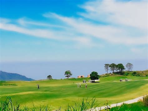 필리핀 바기오 골프 여행스카이라인투어 Band